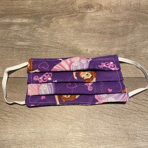 Accessories | Sofia The First Childrens Mask | Poshmark